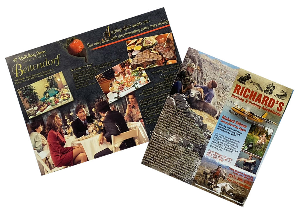 Print Design Services: Taking Your Marketing Strategy to the Next Level