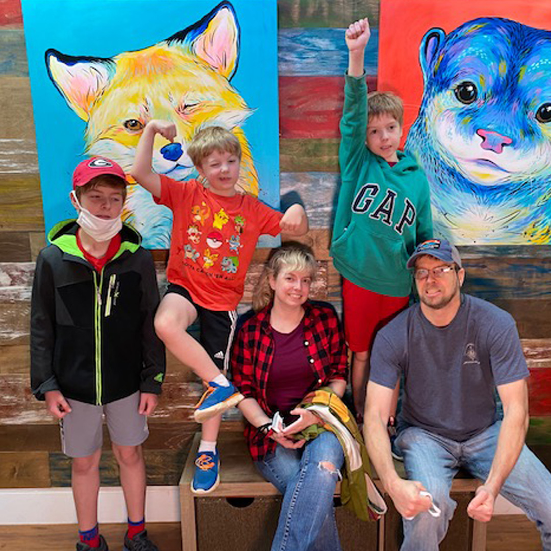 Partner Page: Fox-N-Otter Escape Rooms - Integris Design® Web Design ...